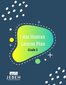 I am Human - Jebeh Edmunds