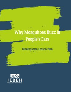 Why Mosquitoes Buzz in People's Ears - Jebeh Edmunds