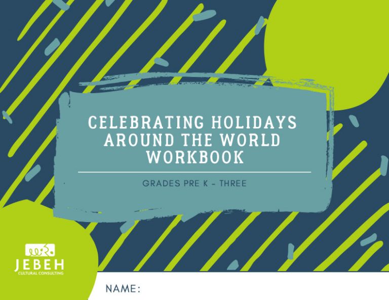 Celebrating Holidays Around the World Unit Plan K-5 - Jebeh Edmunds