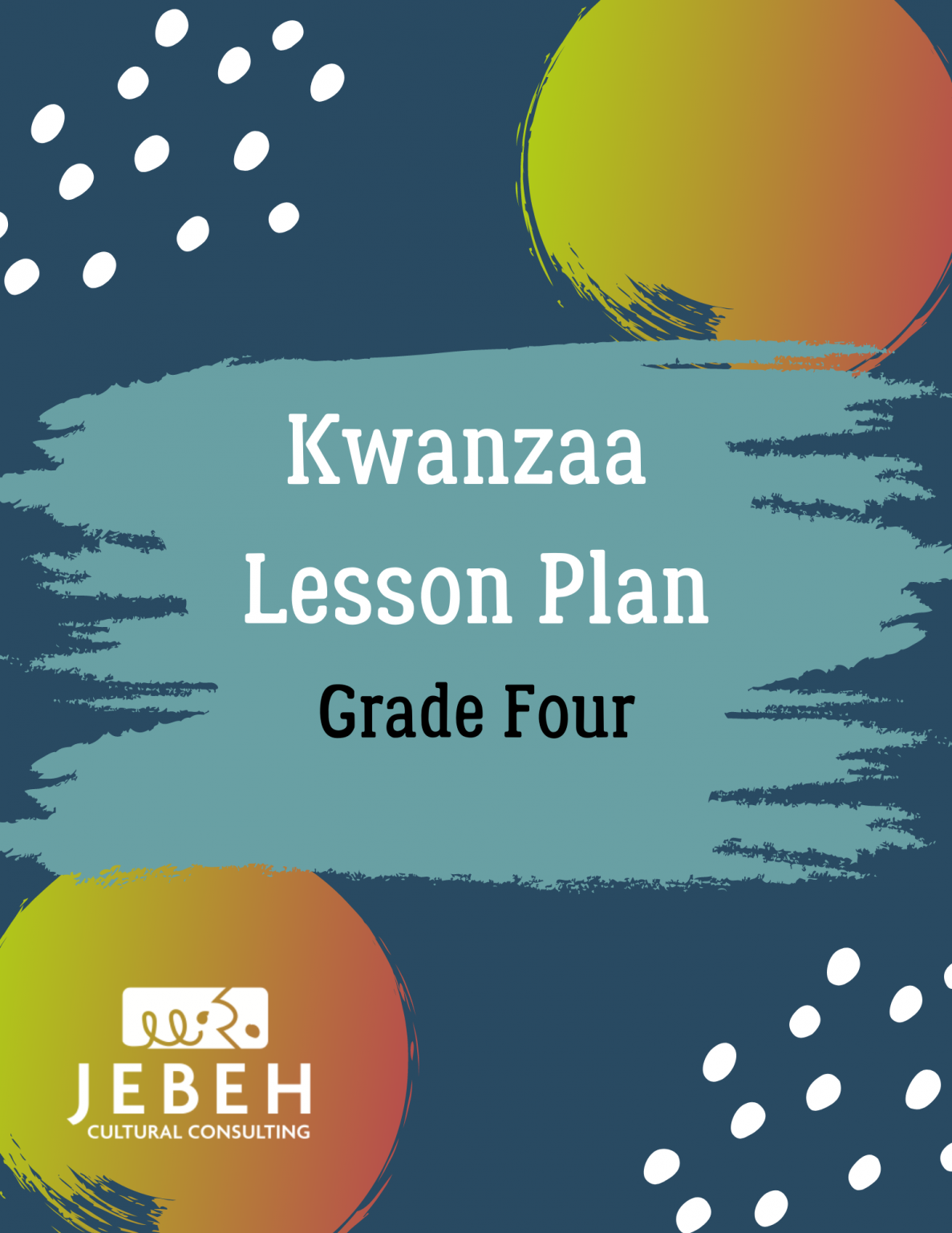 Ruth & The Green Book Grade 4 Lesson Plan - Jebeh Edmunds