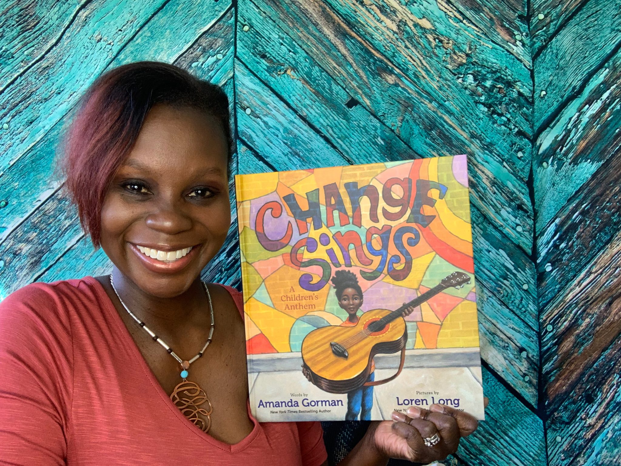 Change Sings Book Review - Jebeh Edmunds