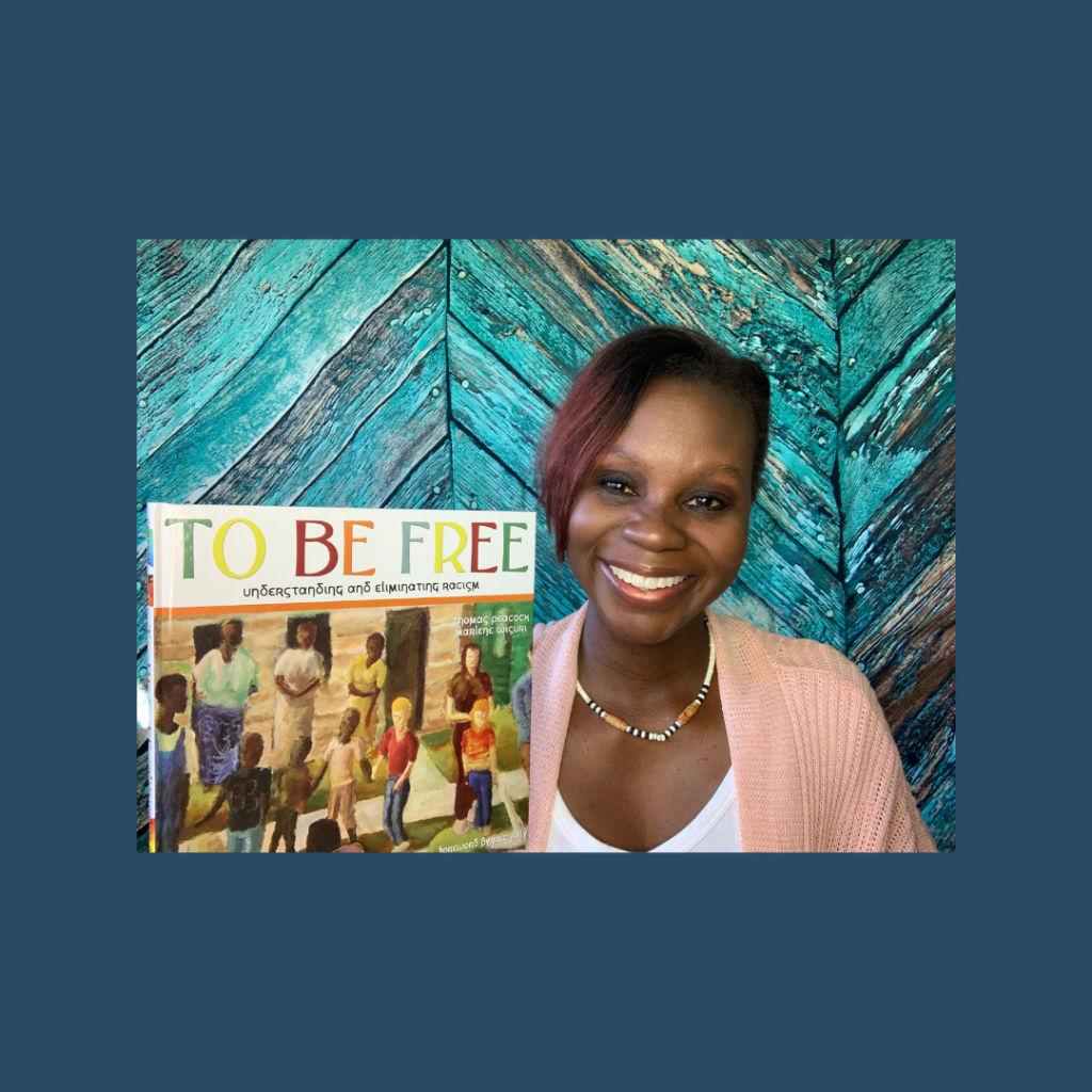 To Be Free: Understanding & Eliminating Racism Book Review - Jebeh Edmunds