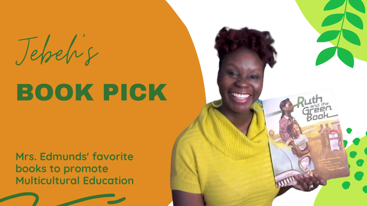 Ruth & The Green Book: Book Review - Jebeh Edmunds